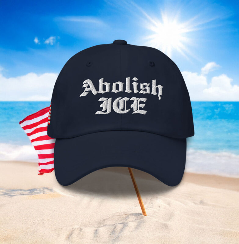 Abolish ICE Baseball Cap