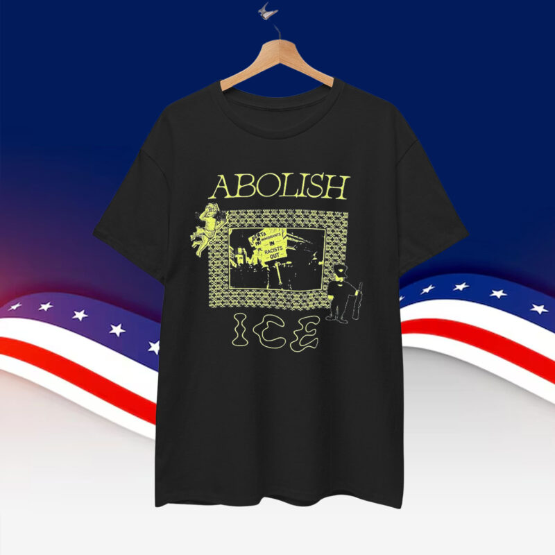 Anti ICE Protest T-Shirt